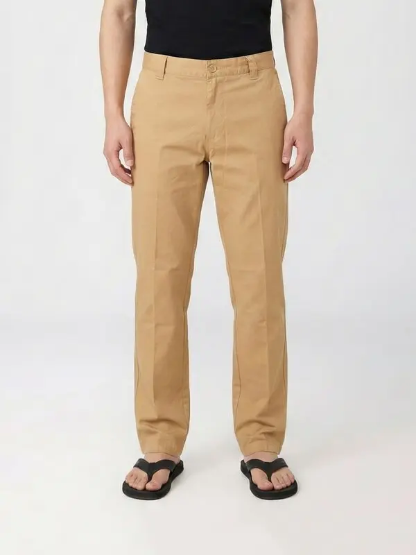 DIESEL® Tailored Trousers - Beige