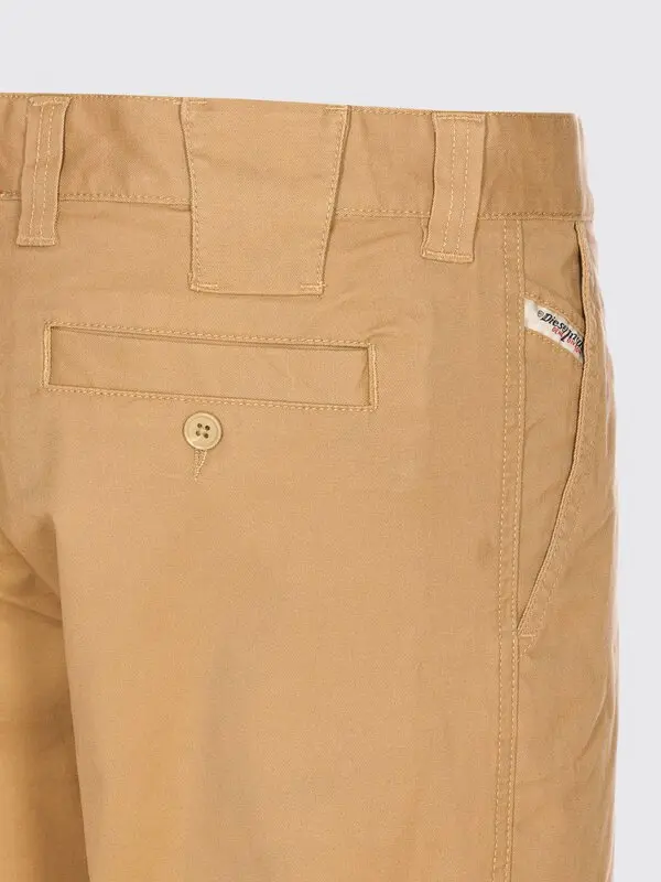 DIESEL® Tailored Trousers - Beige
