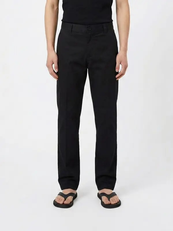DIESEL® Tailored Trousers - Black
