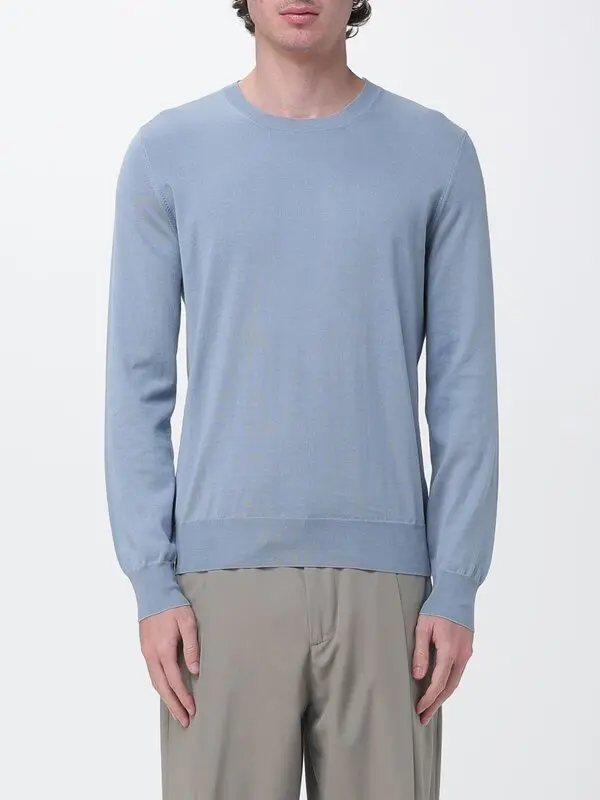 Brunello Cucinelli Sweater - Gnawed Blue