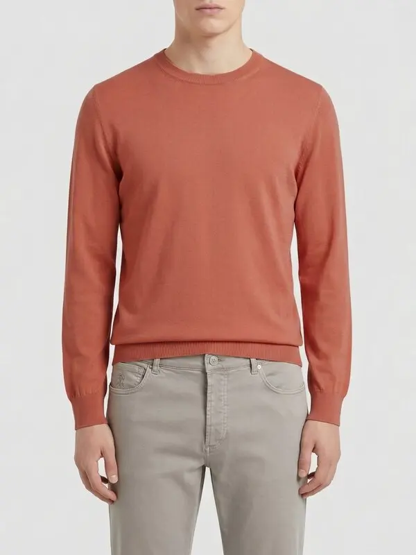 Brunello Cucinelli Sweater - Peach