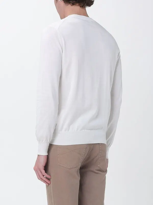 Brunello Cucinelli Crew Neck Sweater - Rope