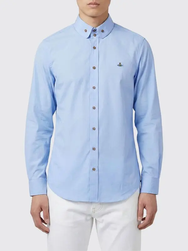 VIVIENNE WESTWOOD Shirt - Blue