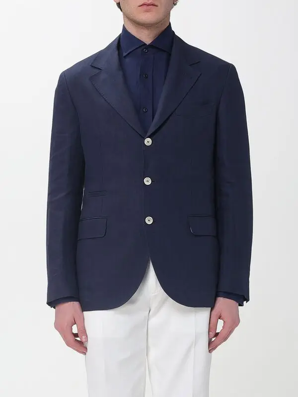 Brunello Cucinelli Blazer - Natural