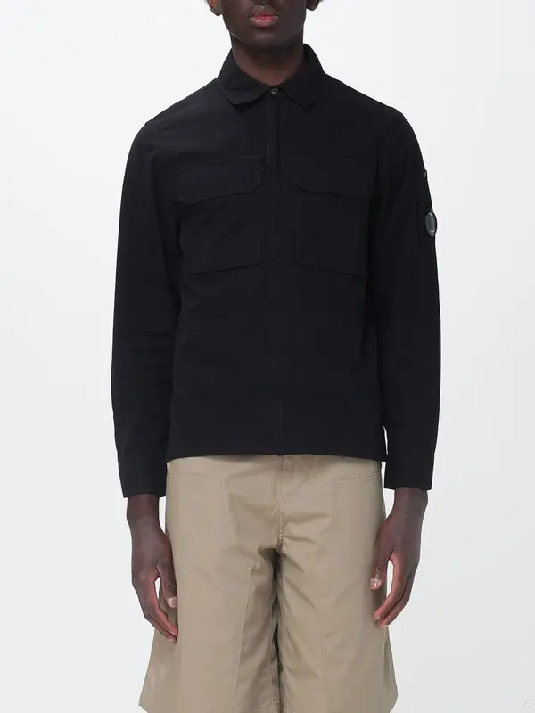 C.P. COMPANY Jacket - Black