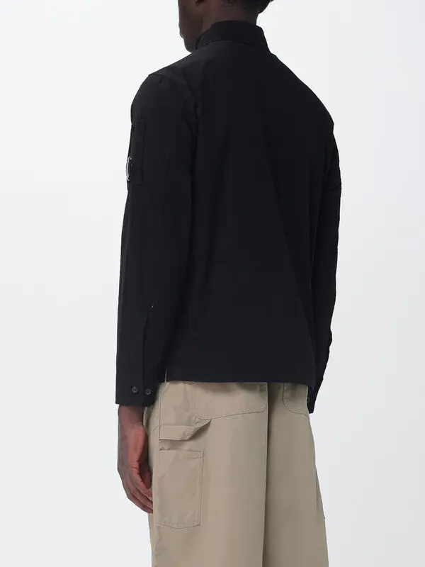 C.P. COMPANY Jacket - Black