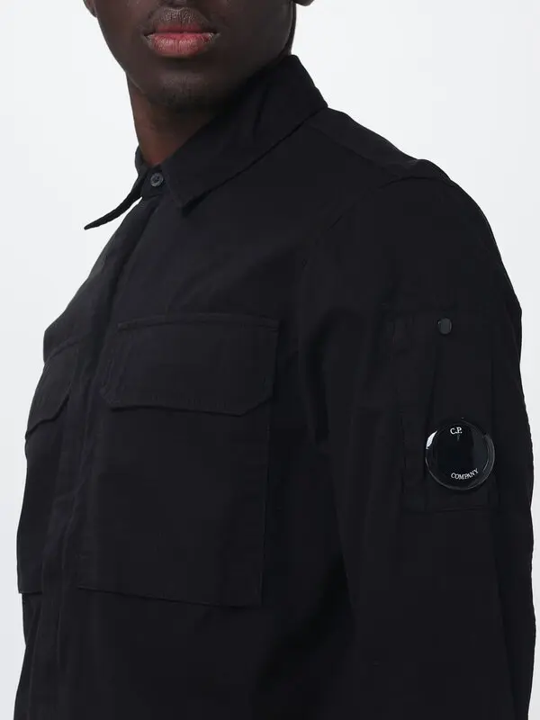 C.P. COMPANY Jacket - Black