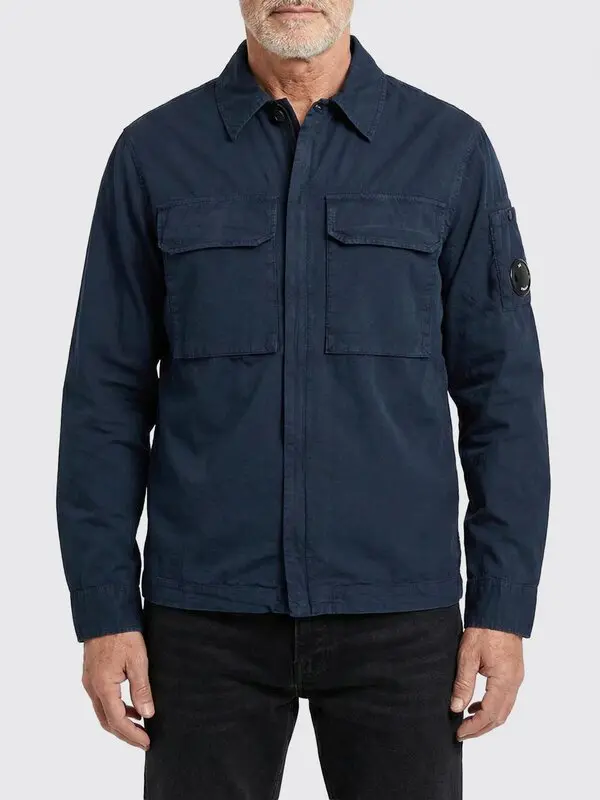 C.P. COMPANY Jacket - Blue