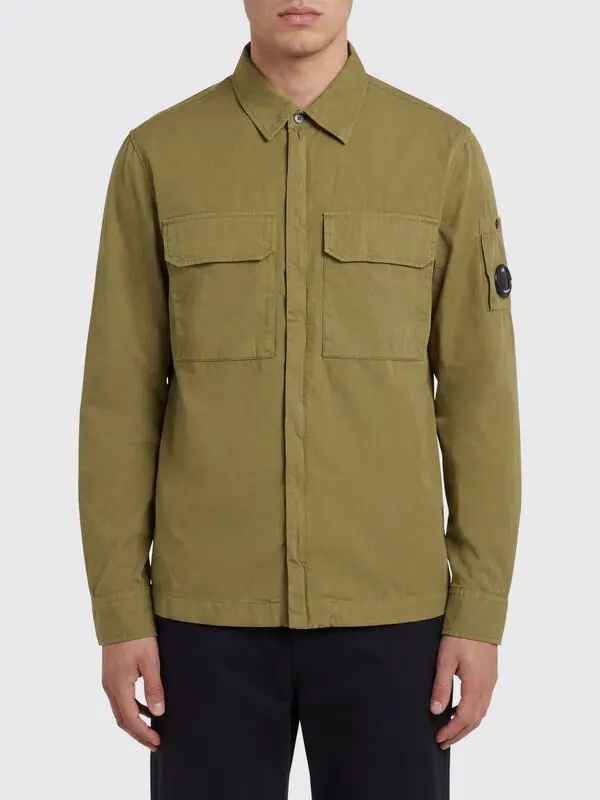 C.P. COMPANY Jacket - Green