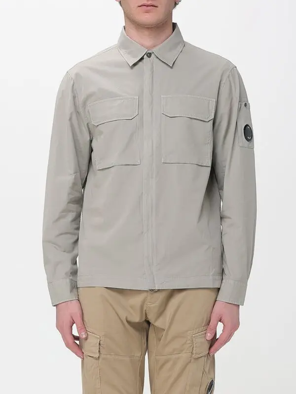C.P. COMPANY Jacket - Natural