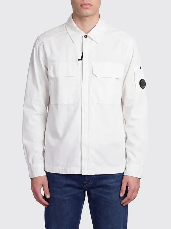 C.P. COMPANY Jacket - White