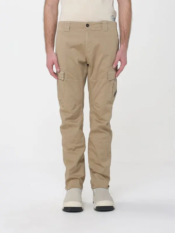 C.P. COMPANY Pants C. P. Company - Natural