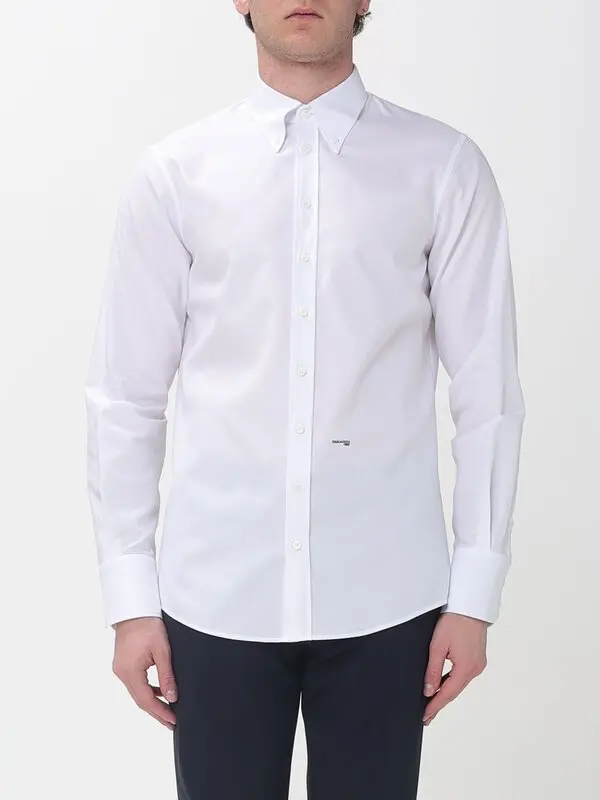 Dsquared2 Shirt - White