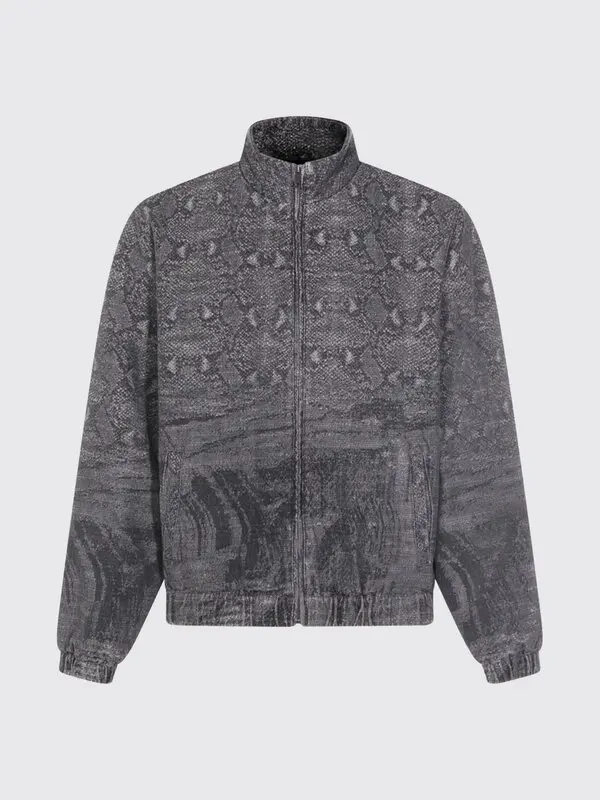 DAILY PAPER Printed Bomber Jacket