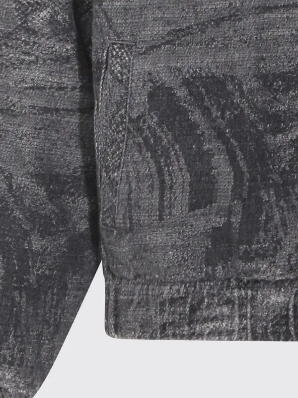 DAILY PAPER Printed Bomber Jacket