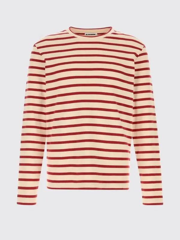 JIL SANDER T-shirt - Red