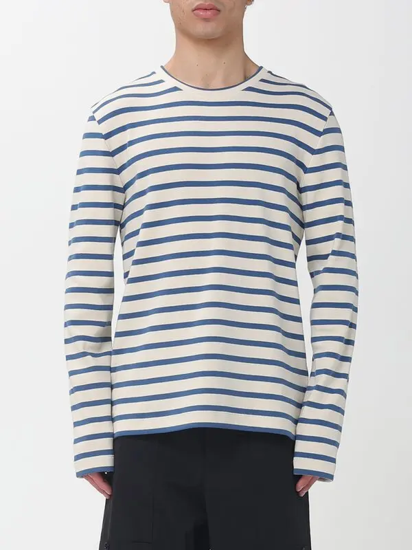JIL SANDER T-shirt - Striped