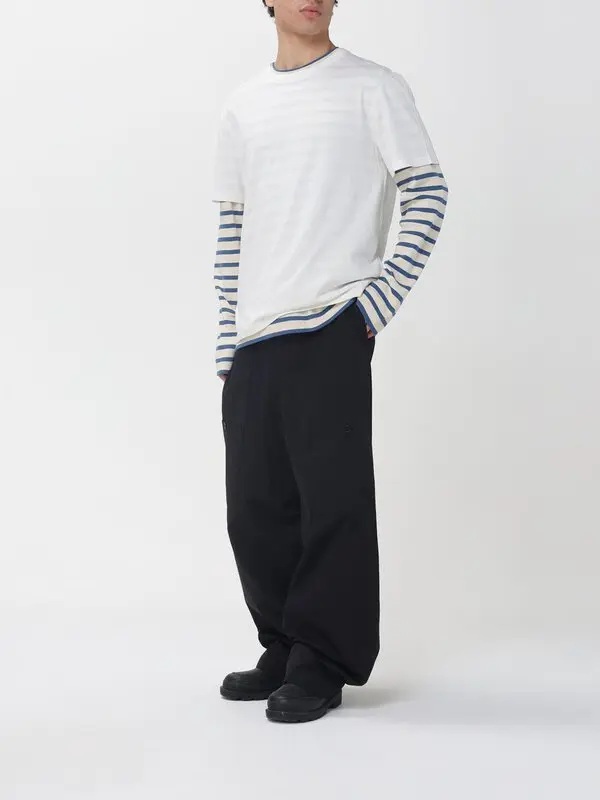 JIL SANDER T-shirt - Striped