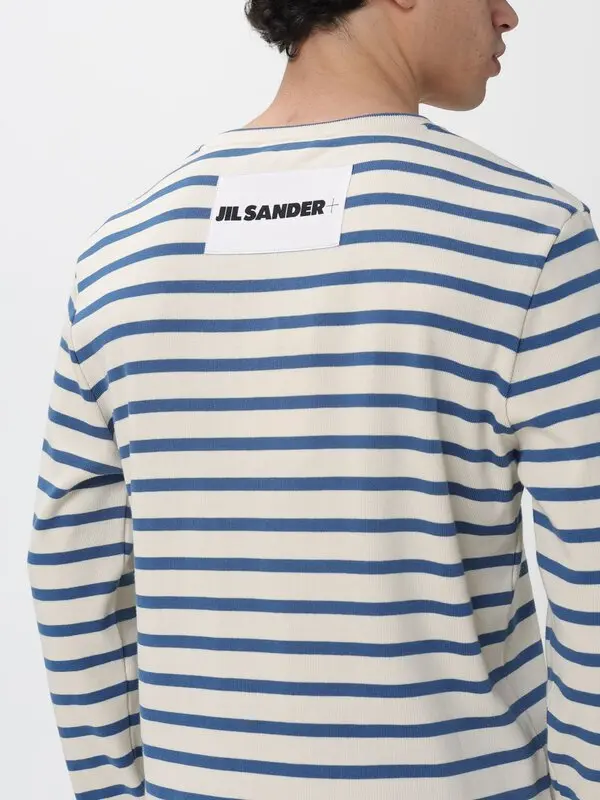 JIL SANDER T-shirt - Striped