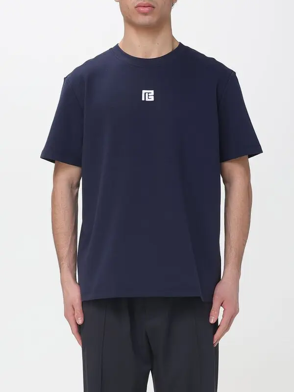 Balmain T-shirt - Marine