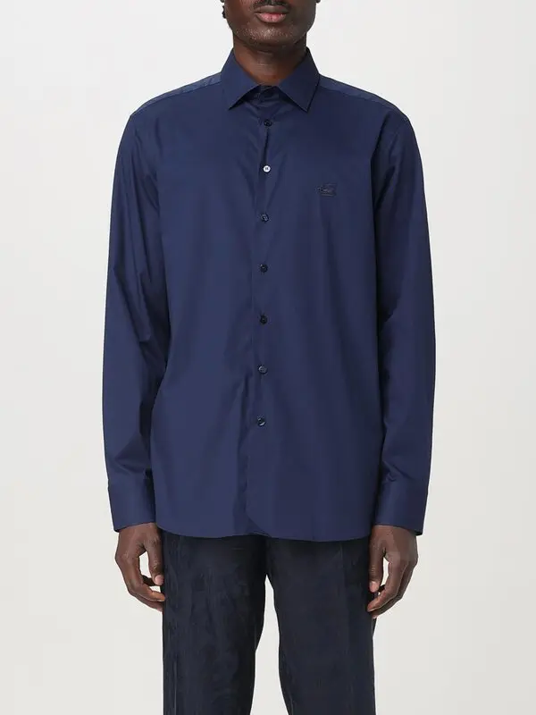 Etro Shirt - Navy