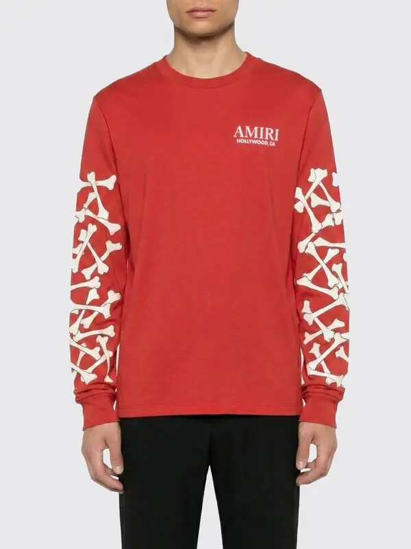 Amiri T-shirt - Red