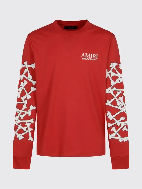 Amiri Printed T-shirt