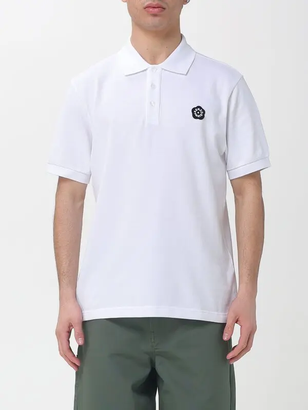 Kenzo Polo Shirt - Brown