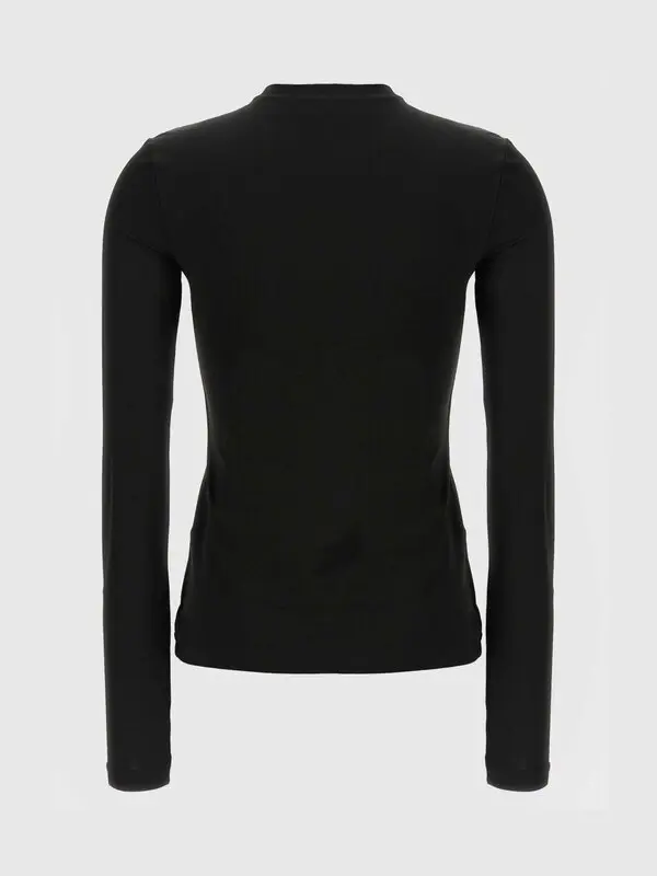 Off-White Technical Stretch Fabric Top