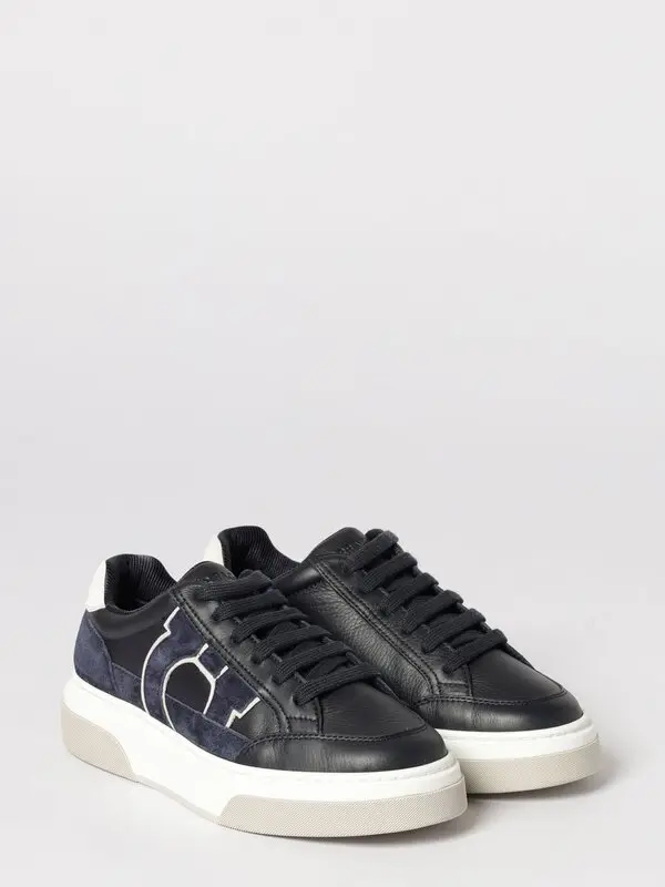 FERRAGAMO Low Top Sneakers