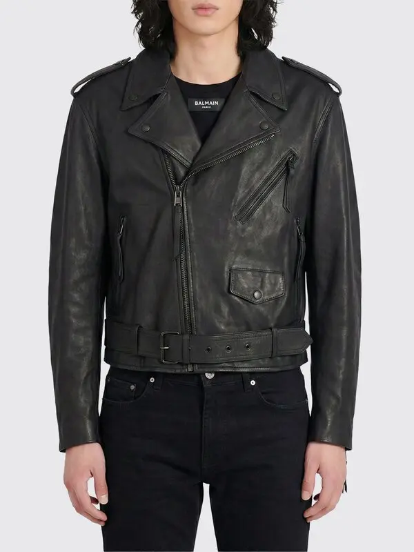 Balmain Jacket - Black