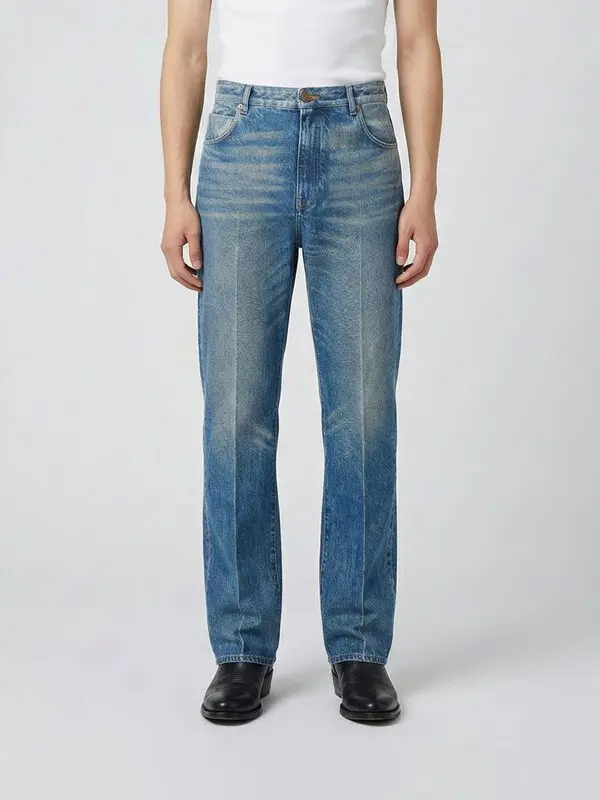 Balmain Jeans - Blue