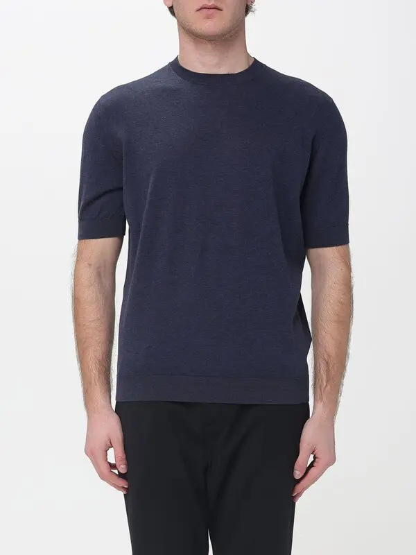 LARDINI Sweater - Blue