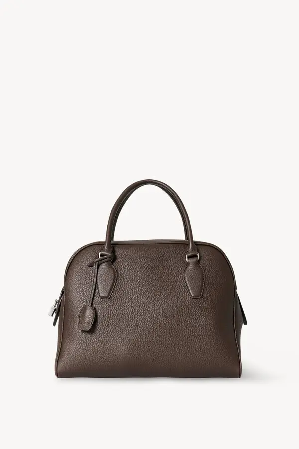 THE ROW India 12.00 Bag - Deep Brown