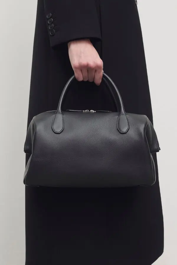 THE ROW Faye Bowling Bag