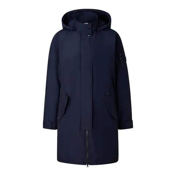Bogner Parka Zofia - Navy Blue