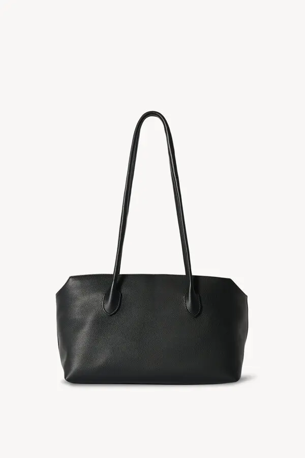 THE ROW Terrasse Shoulder Bag - Black