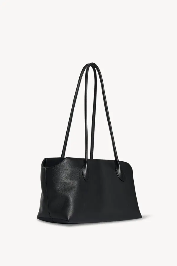 THE ROW Terrasse Shoulder Bag - Black