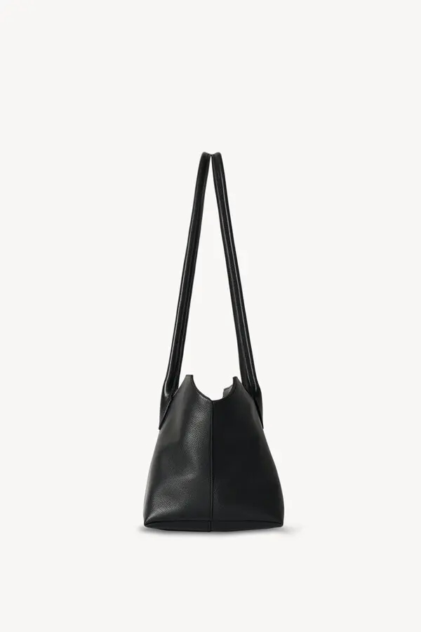 THE ROW Terrasse Shoulder Bag - Black