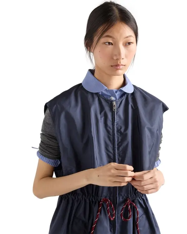 Prada Light Outerwear - Blue