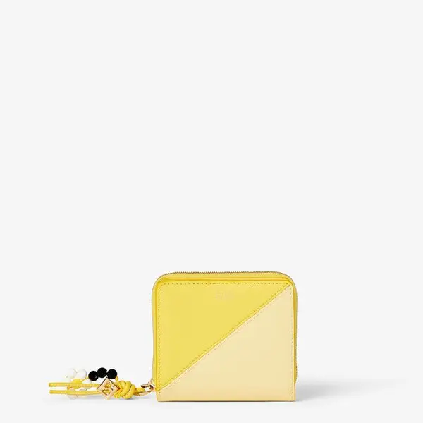 Fendi Ff Diamonds Bifold Small