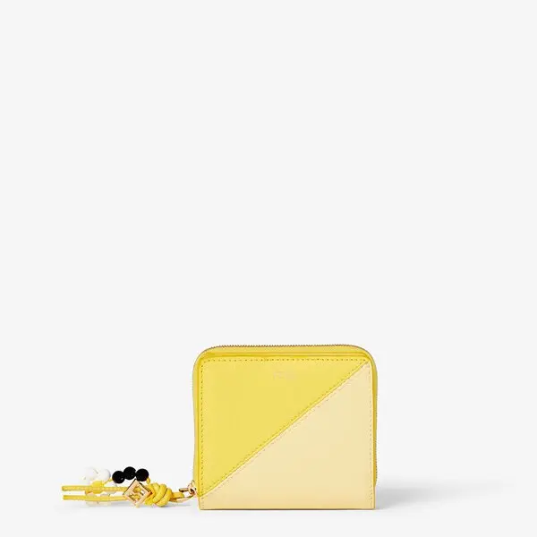 Fendi Ff Diamonds Bifold Small