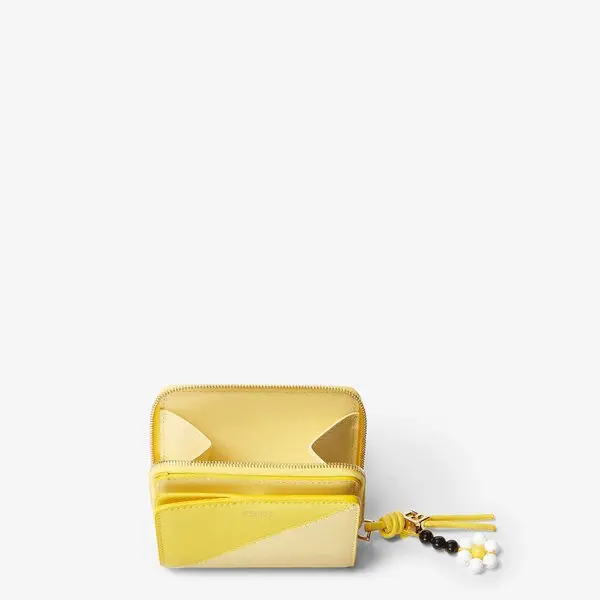 Fendi Ff Diamonds Bifold Small