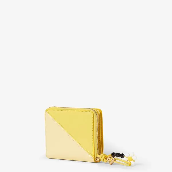Fendi Ff Diamonds Bifold Small