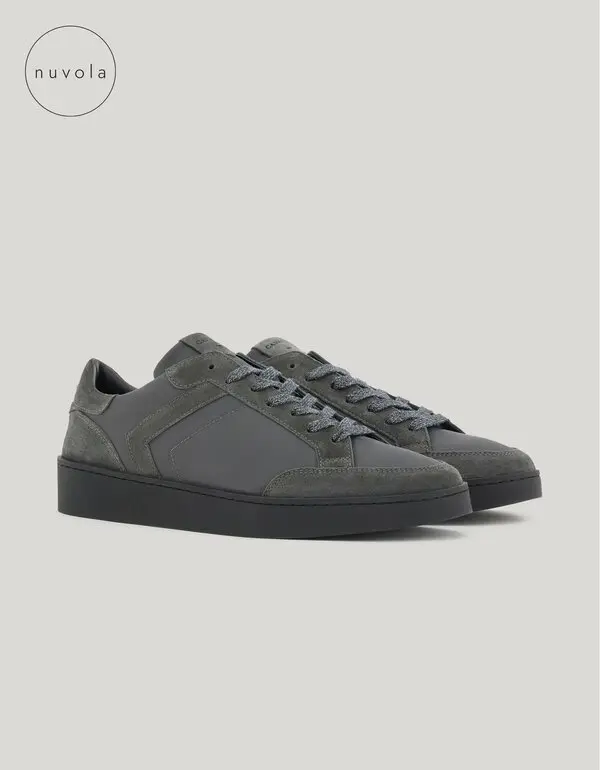Canali Nuvola Sneakers - Grey