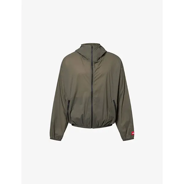 The North Face Red Box Packable Wind Woven Jacket