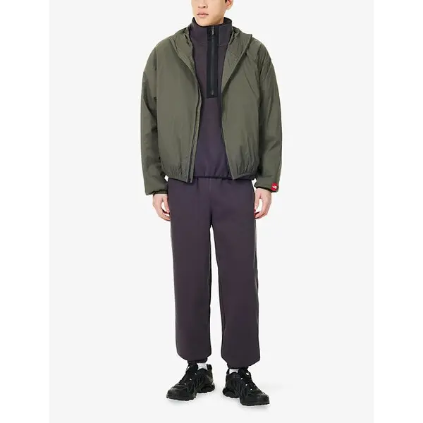 The North Face Red Box Packable Wind Woven Jacket