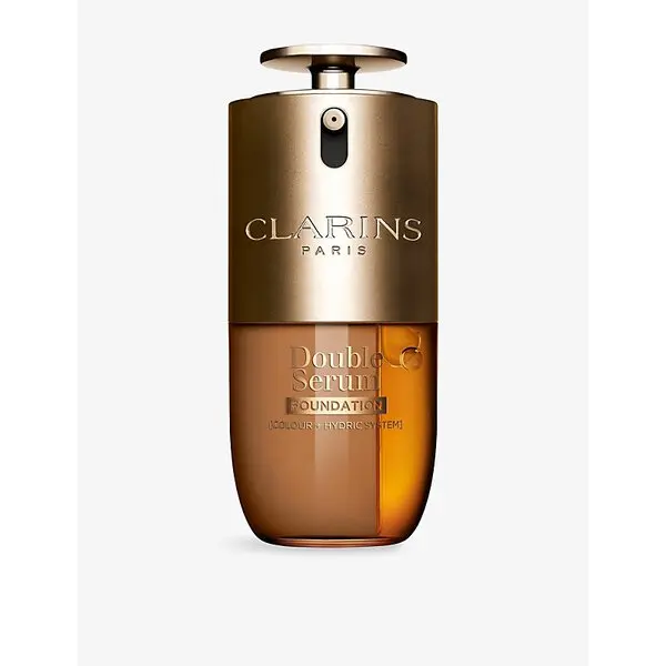 Clarins Double Serum Foundation - D2n