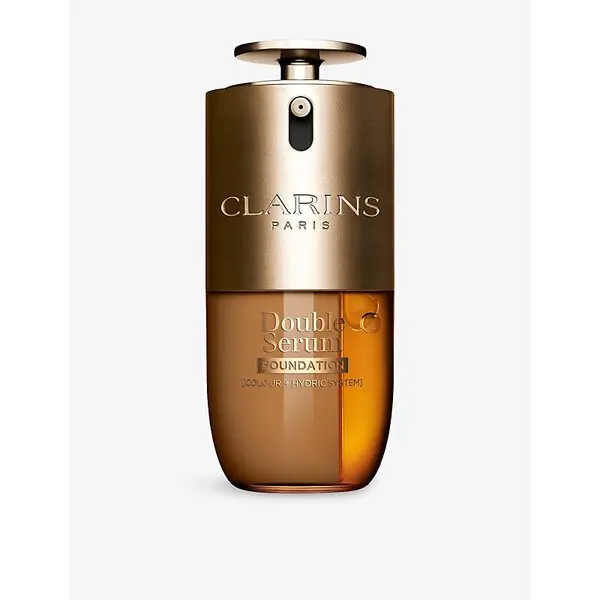 Clarins Double Serum Foundation 30ml - D2w