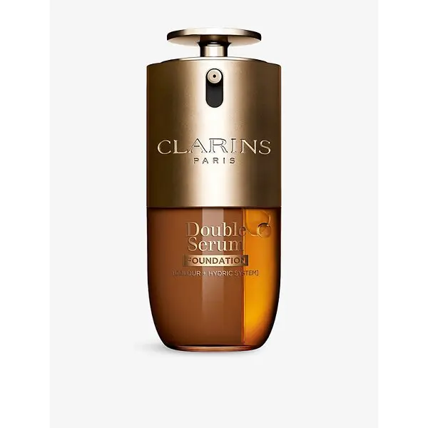 Clarins Double Serum Foundation 30ml - D4c
